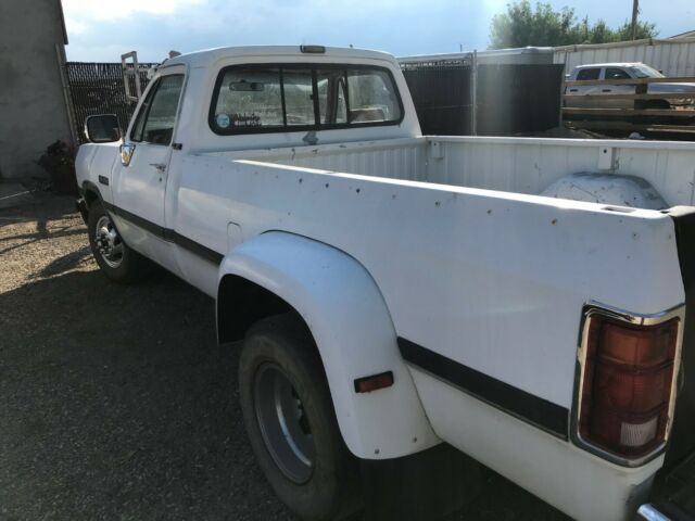 First Gen Cummins 5 speed - Classic Dodge Ram 3500 1992 for sale