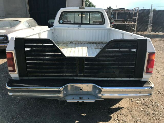 First Gen Cummins 5 speed - Classic Dodge Ram 3500 1992 for sale