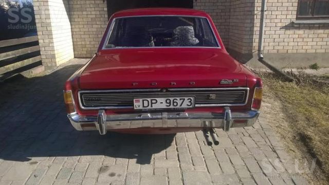 Ford 20M 1968 - Classic Ford Other 1968 for sale