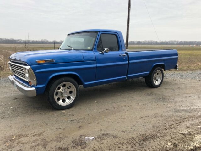 Ford 250 truck - Classic Ford F-250 1968 for sale