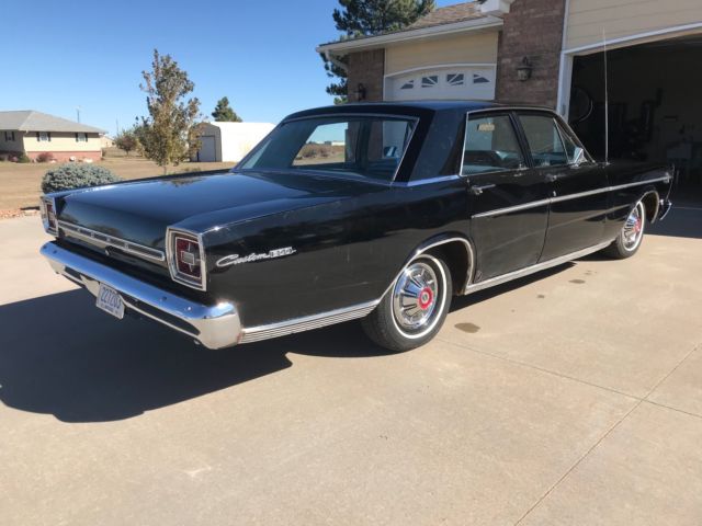 Ford Custom 500 - Classic Ford Galaxie 1966 for sale