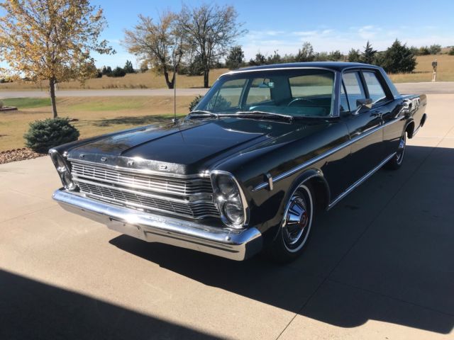 Ford Custom 500 - Classic Ford Galaxie 1966 for sale
