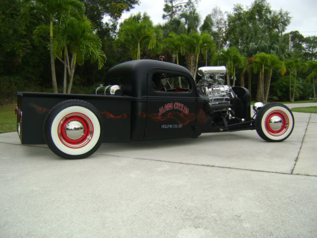 FORD CUSTOM RAT ROD - Classic Ford Other 1939 for sale