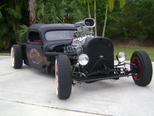 FORD CUSTOM RAT ROD - Classic Ford Other 1939 for sale