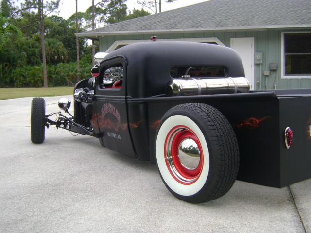 FORD CUSTOM RAT ROD - Classic Ford Other 1939 for sale