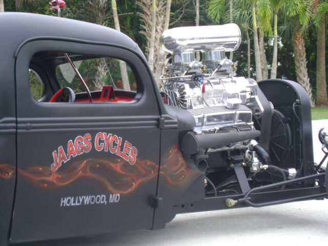 FORD CUSTOM RAT ROD - Classic Ford Other 1939 for sale