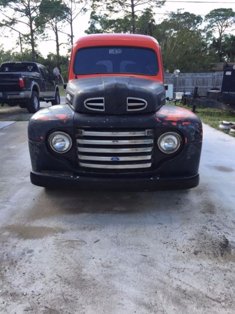 Ford F1 Panel Truck - Classic Ford Other 1948 for sale