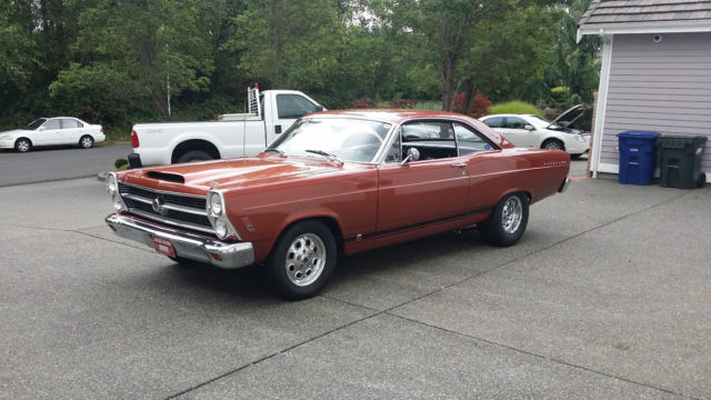 Ford Fairlane 427 - Classic Ford Fairlane 1966 for sale