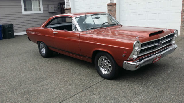 Ford Fairlane 427 - Classic Ford Fairlane 1966 for sale