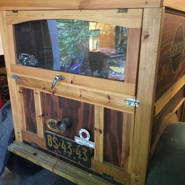 Ford Model A Project Car - Classic Ford Model A 1928 for sale