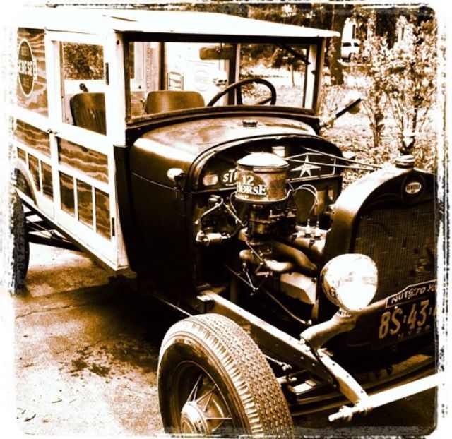 Ford Model A Project Car - Classic Ford Model A 1928 for sale