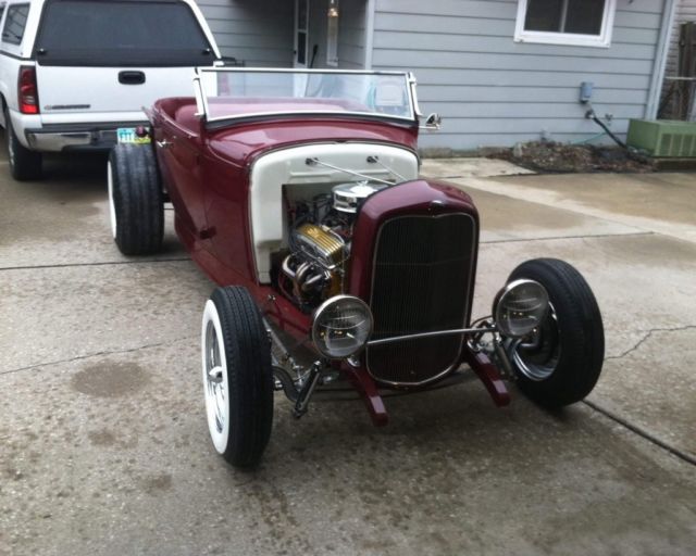 Ford model A roadster pickup - Classic Ford Model A 1934 for sale