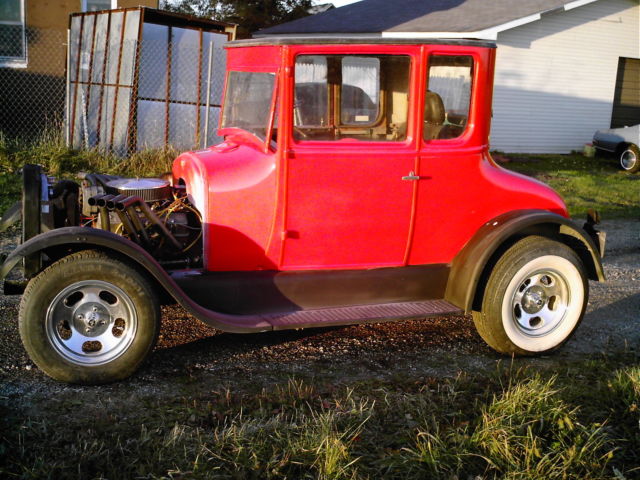 Ford Model T Coupe Hot Rod Street Rod Rat Rod - Classic Ford Model T ...