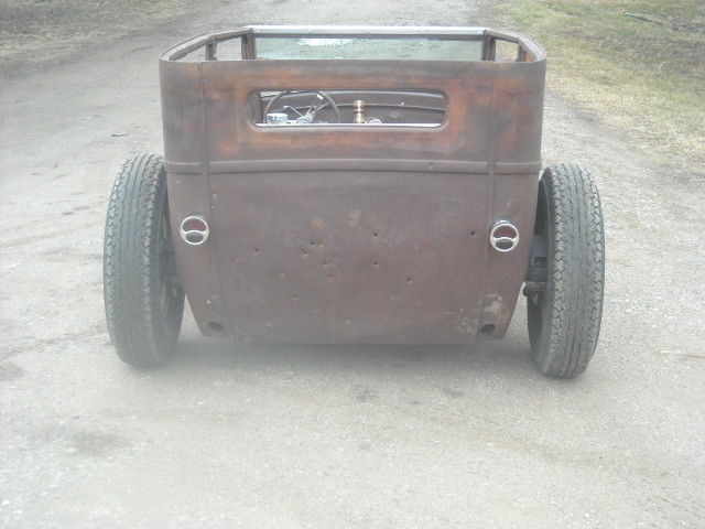 ford model t rat rod hot rod - Classic Ford Model T 1927 for sale