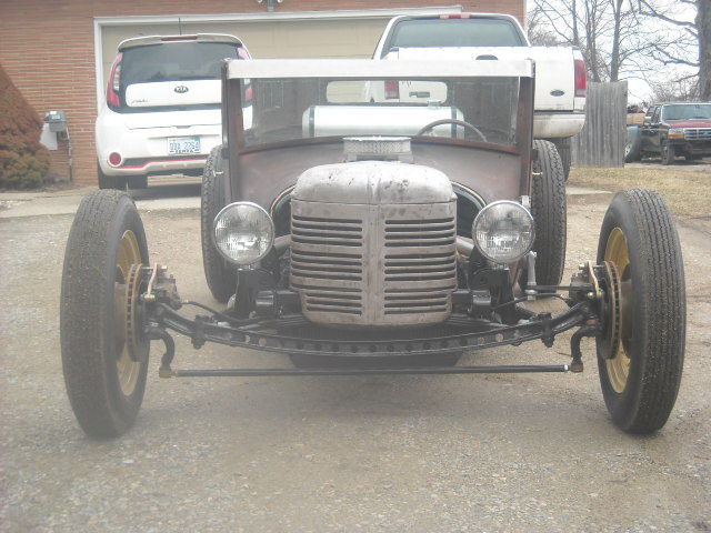 ford model t rat rod hot rod - Classic Ford Model T 1927 for sale