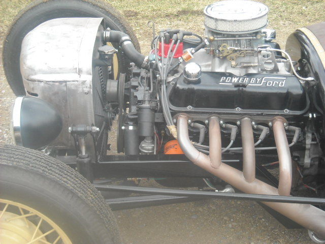 ford model t rat rod hot rod - Classic Ford Model T 1927 for sale