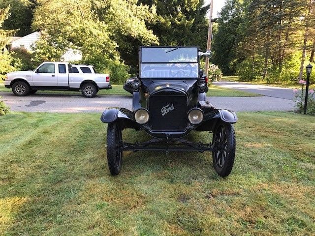 Ford Model T Touring Car - Classic Ford Model T 1923 for sale