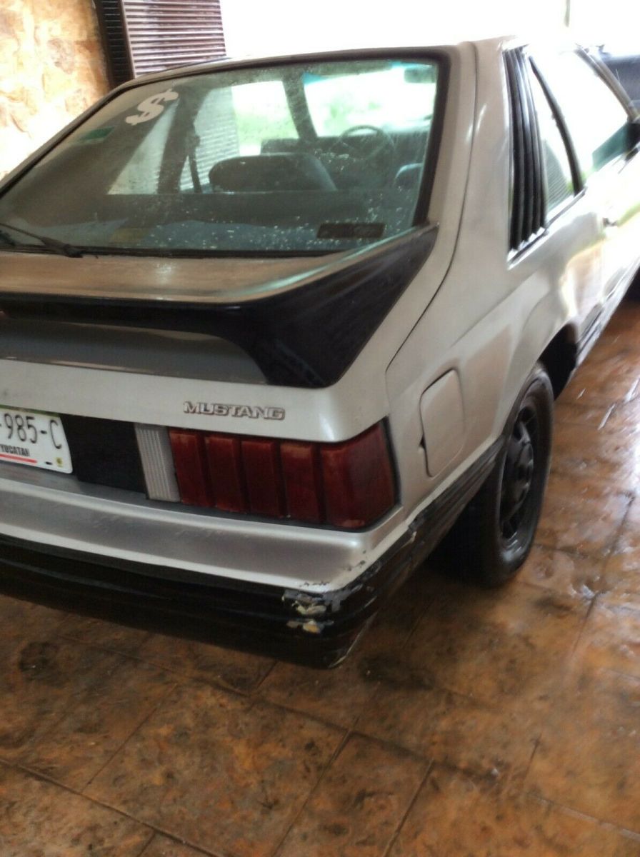 FORD MUSTANG 79 - Classic Ford Mustang 1979 for sale