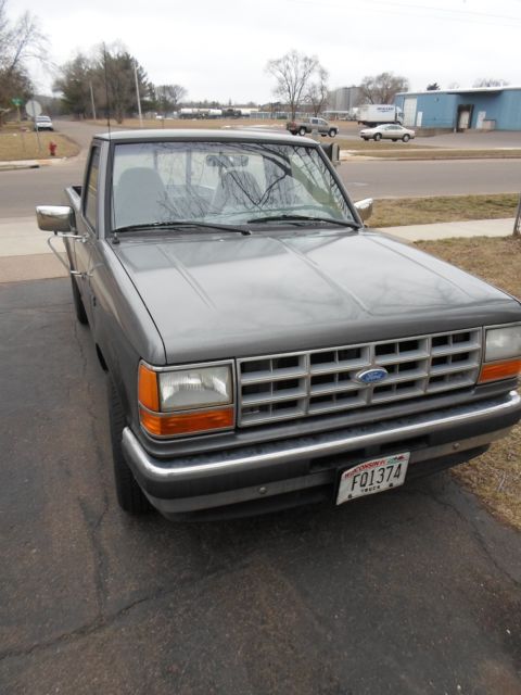 ford ranger - Classic Ford Ranger 1992 for sale