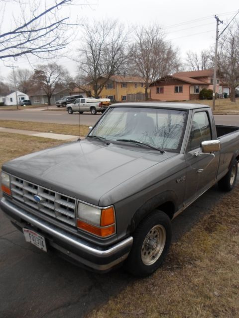 ford ranger - Classic Ford Ranger 1992 for sale