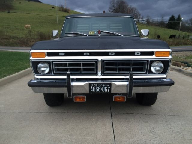 Ford Ranger XLT original truck 150 250 350 Dodge Chevrolet Corvette ...