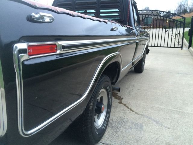 Ford Ranger XLT original truck 150 250 350 Dodge Chevrolet Corvette ...