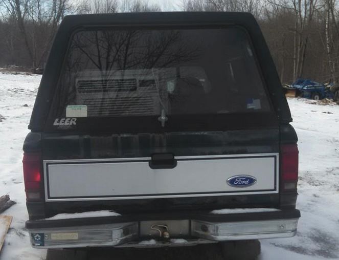 Ford XLT Ranger - Classic Ford Ranger 1991 for sale