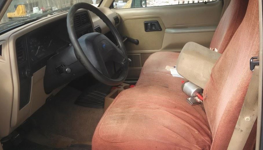 Ford XLT Ranger - Classic Ford Ranger 1991 for sale