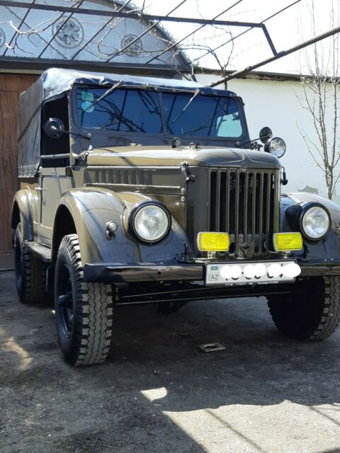 Gaz 69 - Classic Jeep GAZ 69 1963 for sale