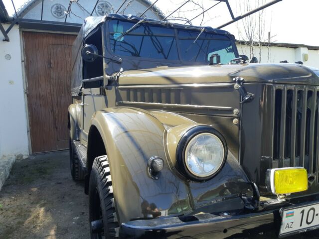 Gaz 69 - Classic Jeep GAZ 69 1963 for sale