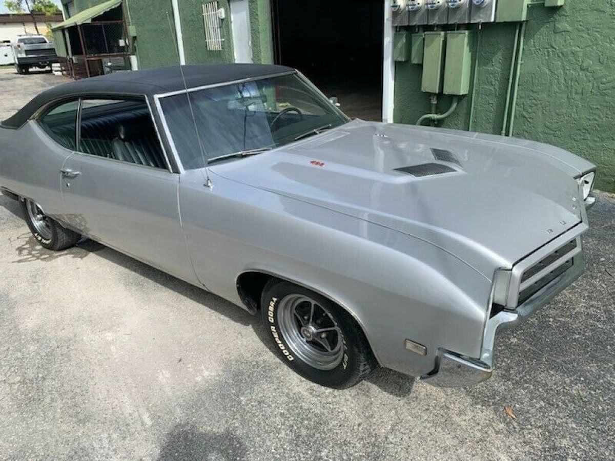 Grand Sport GS 400 CID MTR Automatic Trans Not Roadrunner Dart Nova ...