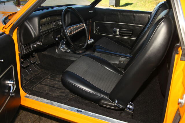 GT 429 CJ - Classic Ford Ranchero 1970 for sale