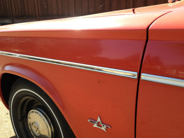 GT Convertible ALUMINUM SLANT 6 - Classic Dodge Dart 1963 for sale