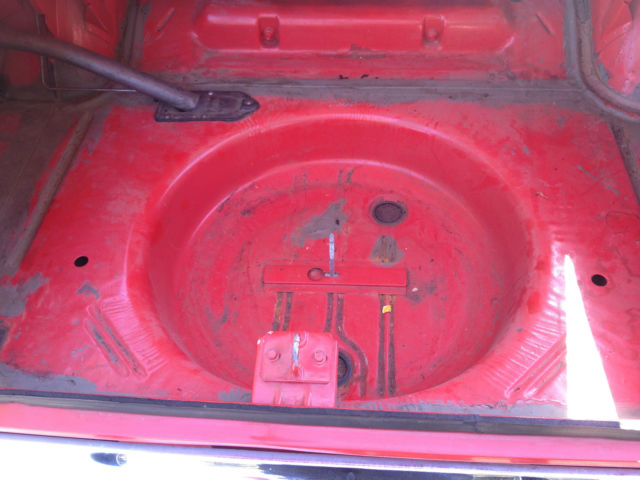 GT Convertible ALUMINUM SLANT 6 - Classic Dodge Dart 1963 for sale