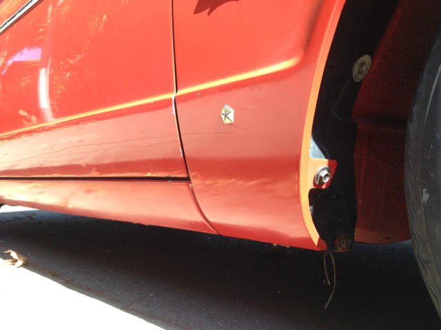 GT Convertible ALUMINUM SLANT 6 - Classic Dodge Dart 1963 for sale