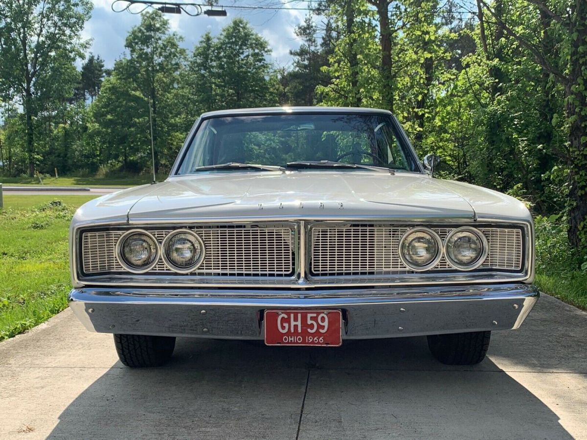 Hemi Coronet 500 - Classic Dodge Coronet 1966 for sale
