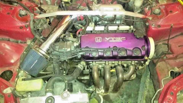 Honda Civic DX - Classic Honda Civic 1993 for sale