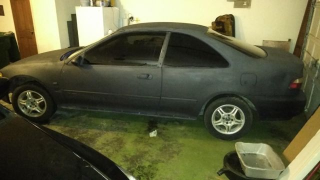 Honda Civic DX - Classic Honda Civic 1993 for sale