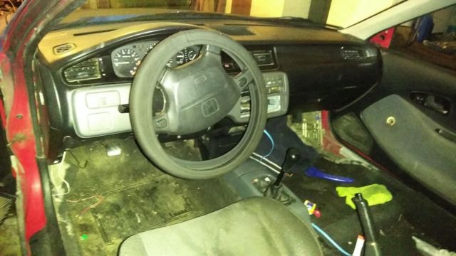 Honda Civic DX - Classic Honda Civic 1993 for sale