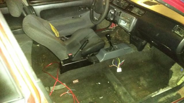 Honda Civic DX - Classic Honda Civic 1993 for sale