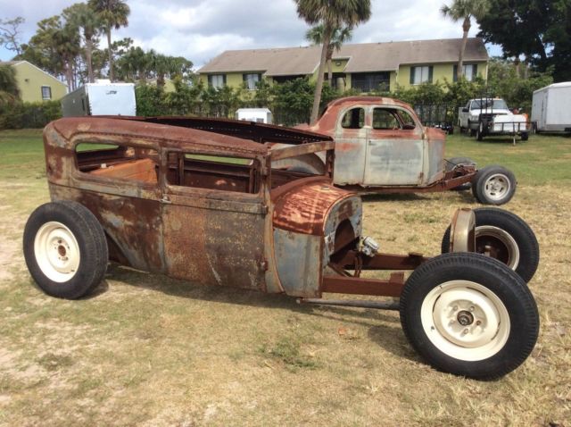 hot rat rod - Classic Ford Model A 1929 for sale