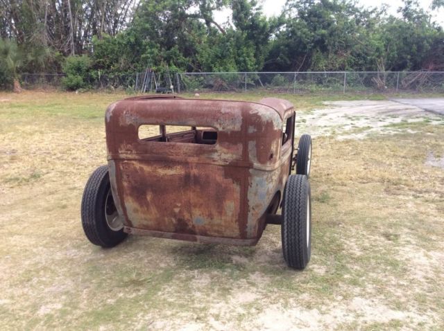 hot rat rod - Classic Ford Model A 1929 for sale