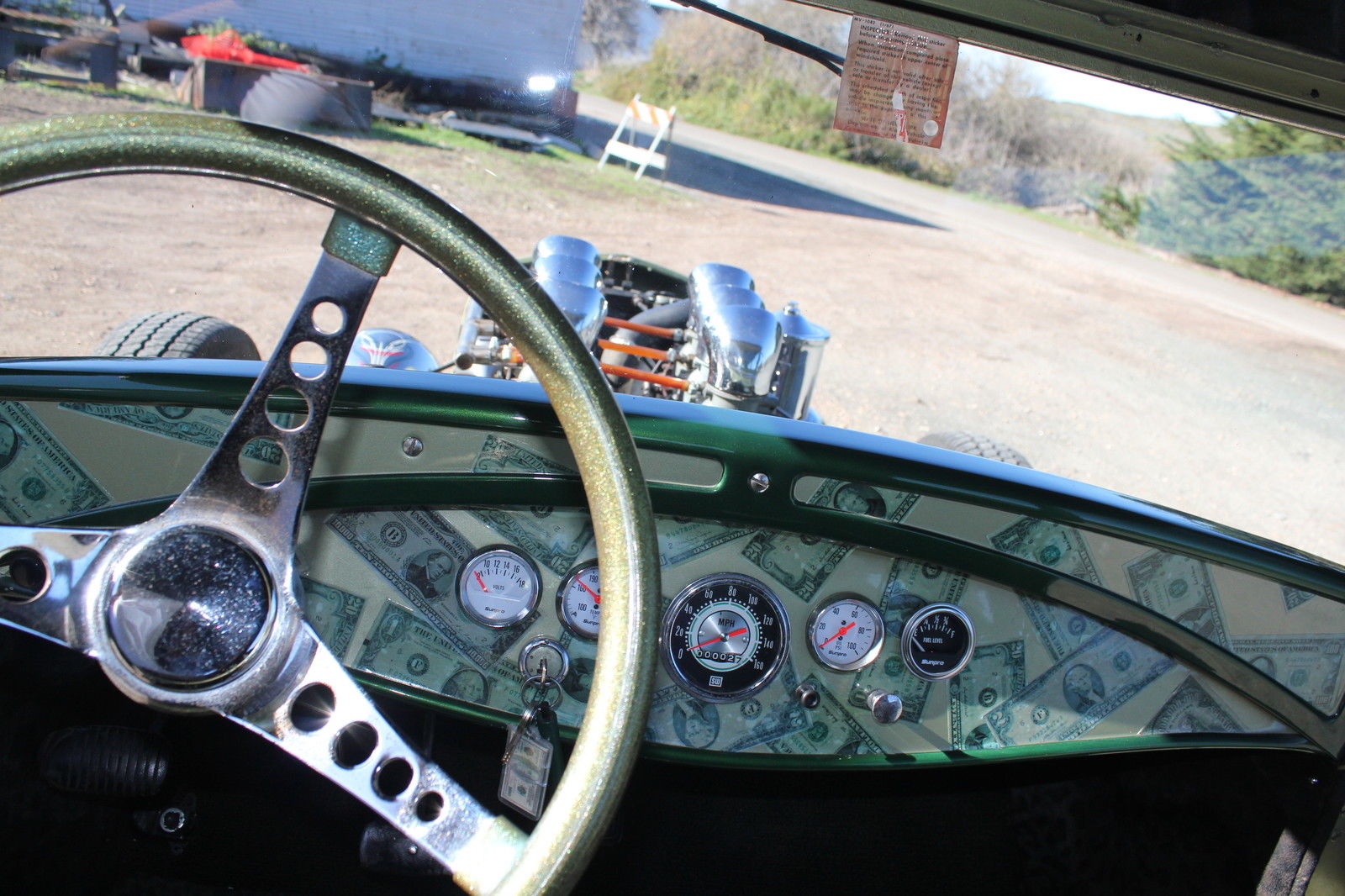 Hot Rod, 1930 Ford Model A, Vintage,steel, old school, rat rod, Atomic ...