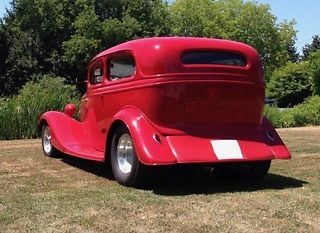 Hot Rod/Street Rod Rat Rod Pro Street Antique - Classic Ford Other 1934 ...