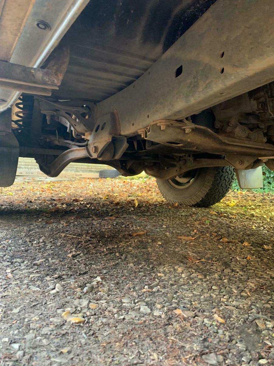 JDM Turbo Diesel 4.2 RHD - Classic Toyota Land Cruiser 1994 for sale