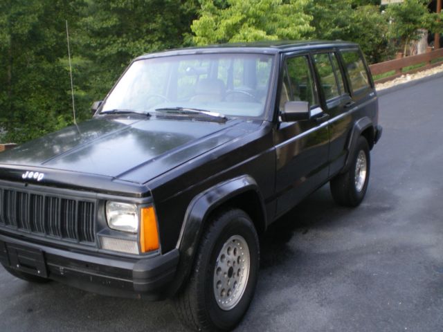 JEEP CHEROKEE RHD - Classic Jeep Cherokee 1991 for sale