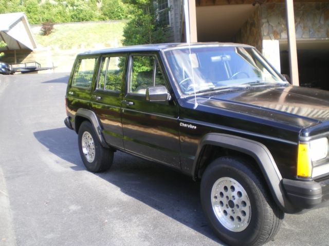 JEEP CHEROKEE RHD - Classic Jeep Cherokee 1991 for sale