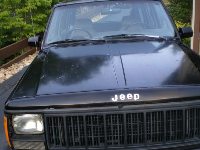 JEEP CHEROKEE RHD - Classic Jeep Cherokee 1991 for sale