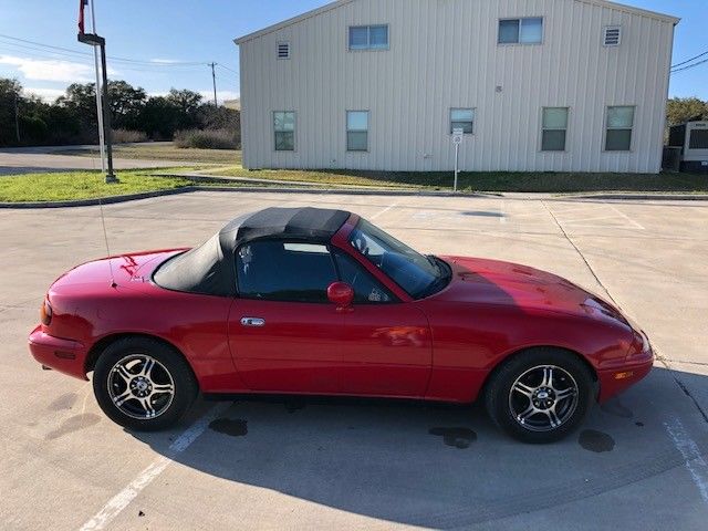 John Goodmans old Miata - Classic Mazda MX-5 Miata 1990 for sale