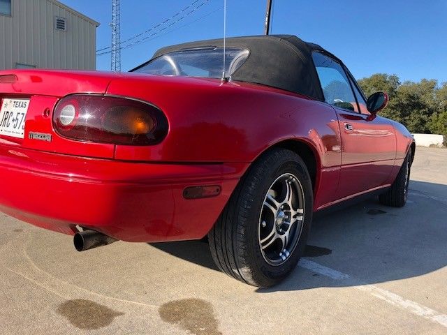 John Goodmans old Miata - Classic Mazda MX-5 Miata 1990 for sale
